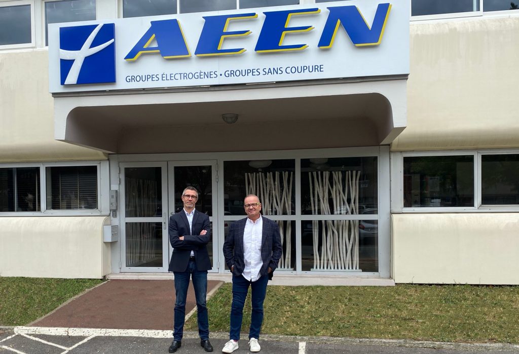 Direction - AEEN solutions d'énergie de secours